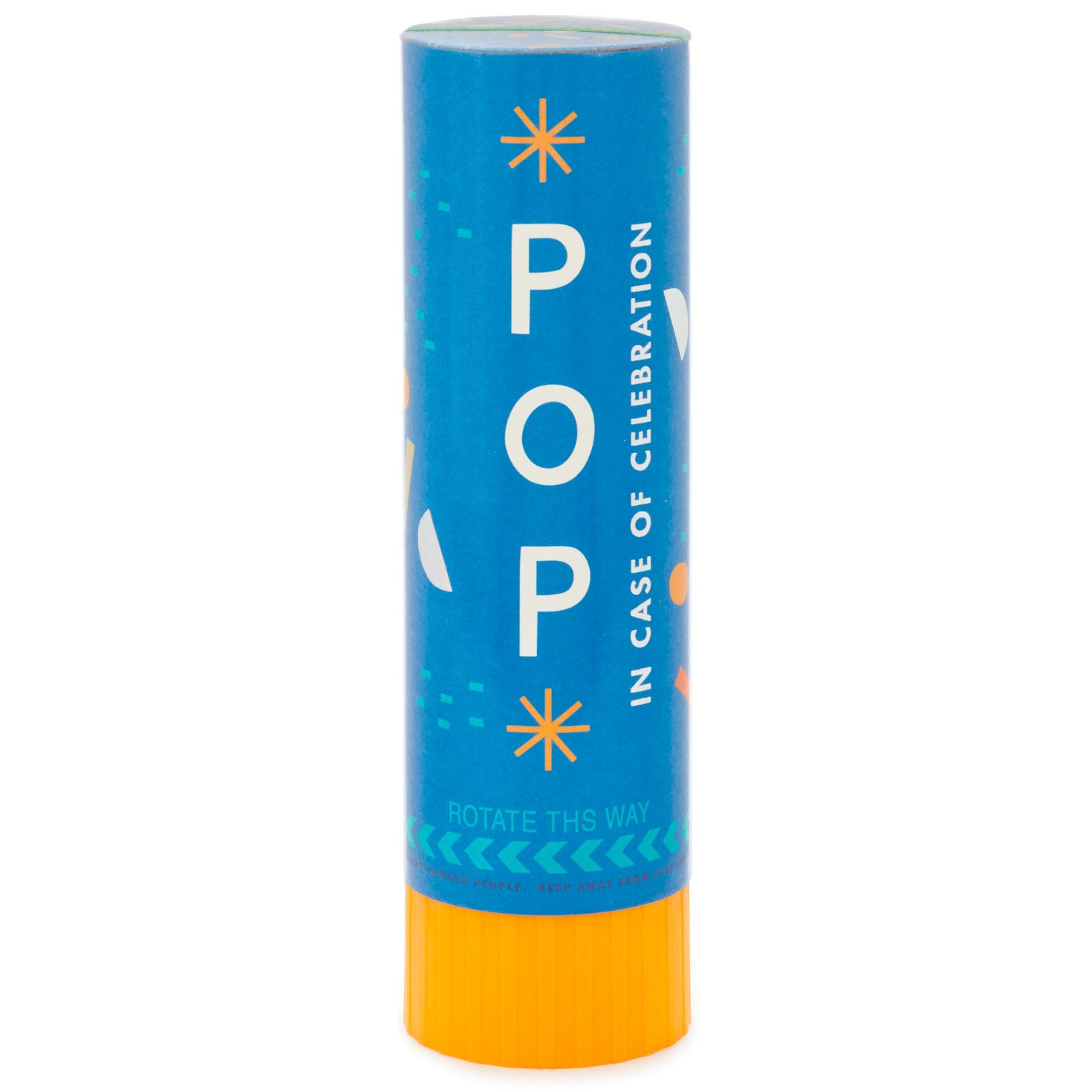 Hallmark Pop for Celebration Confetti Party Popper – Martin's